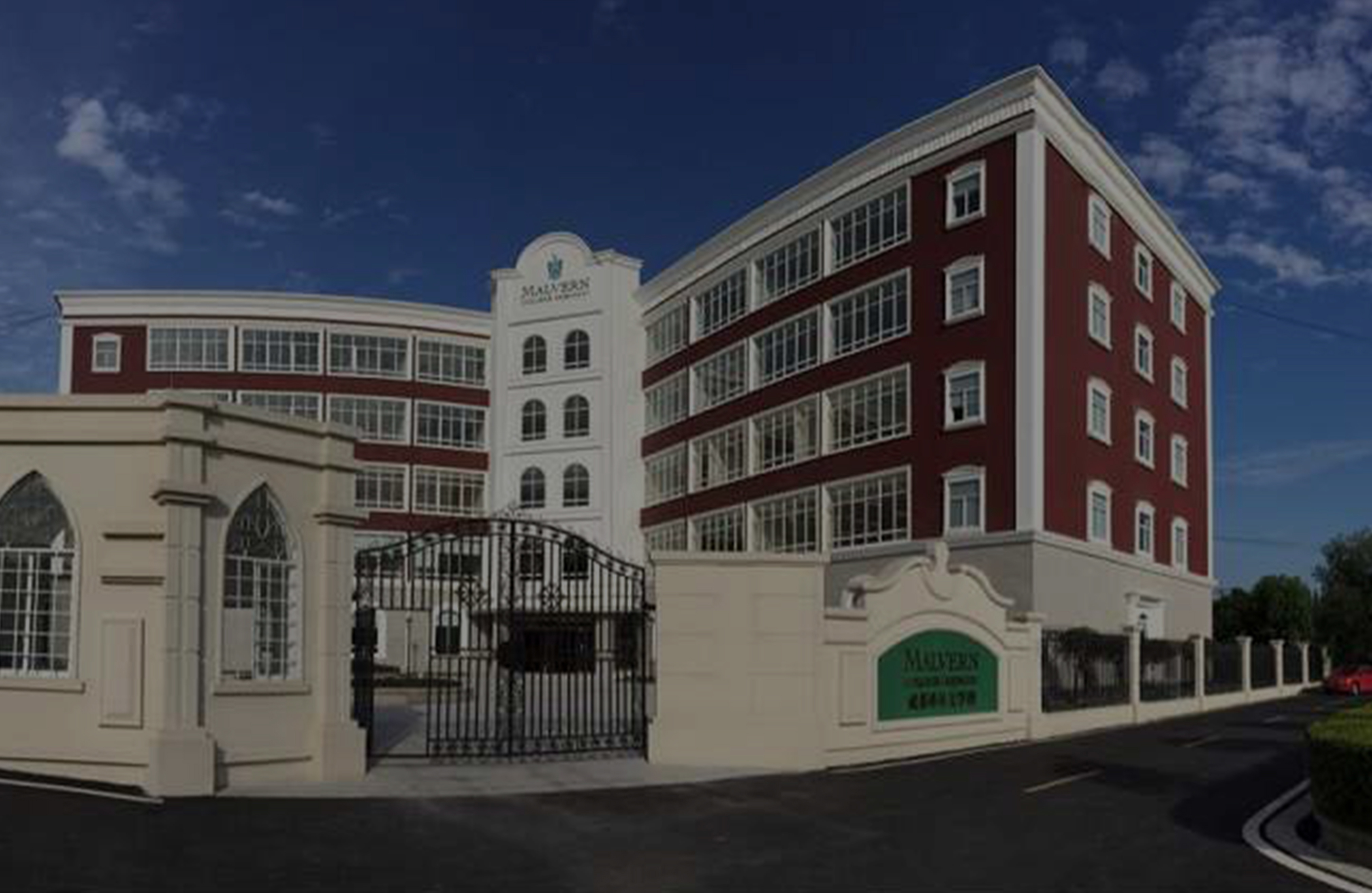 Malvern College Hong Kong